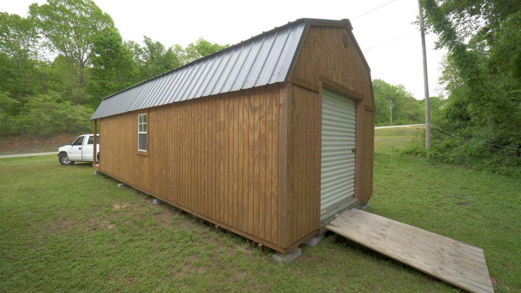 New Tiny Home/ Shop Tour and Plans, Moving The Loft – JPayne Woodworking