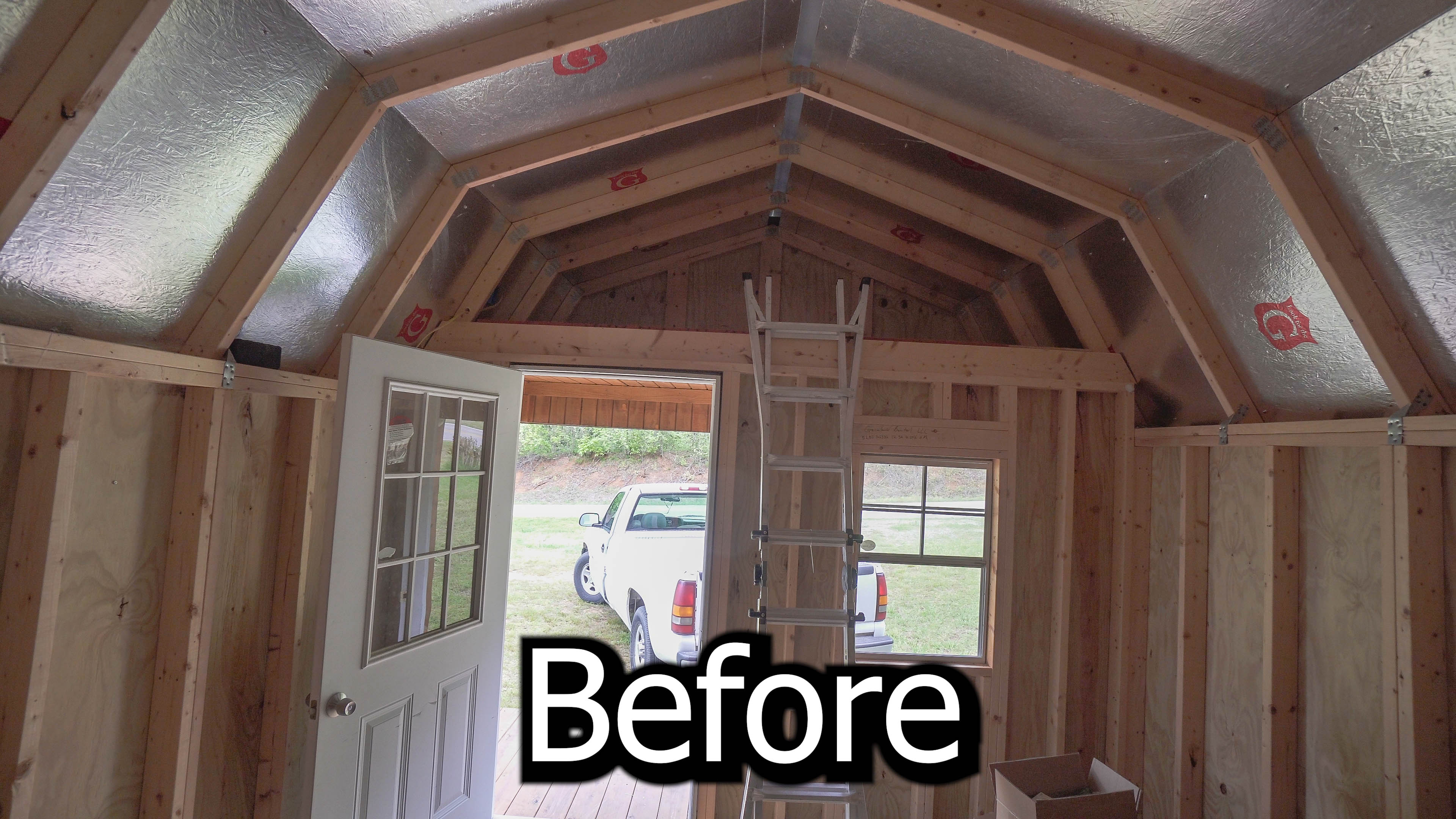 New Tiny Home/ Shop Tour and Plans, Moving The Loft – JPayne Woodworking