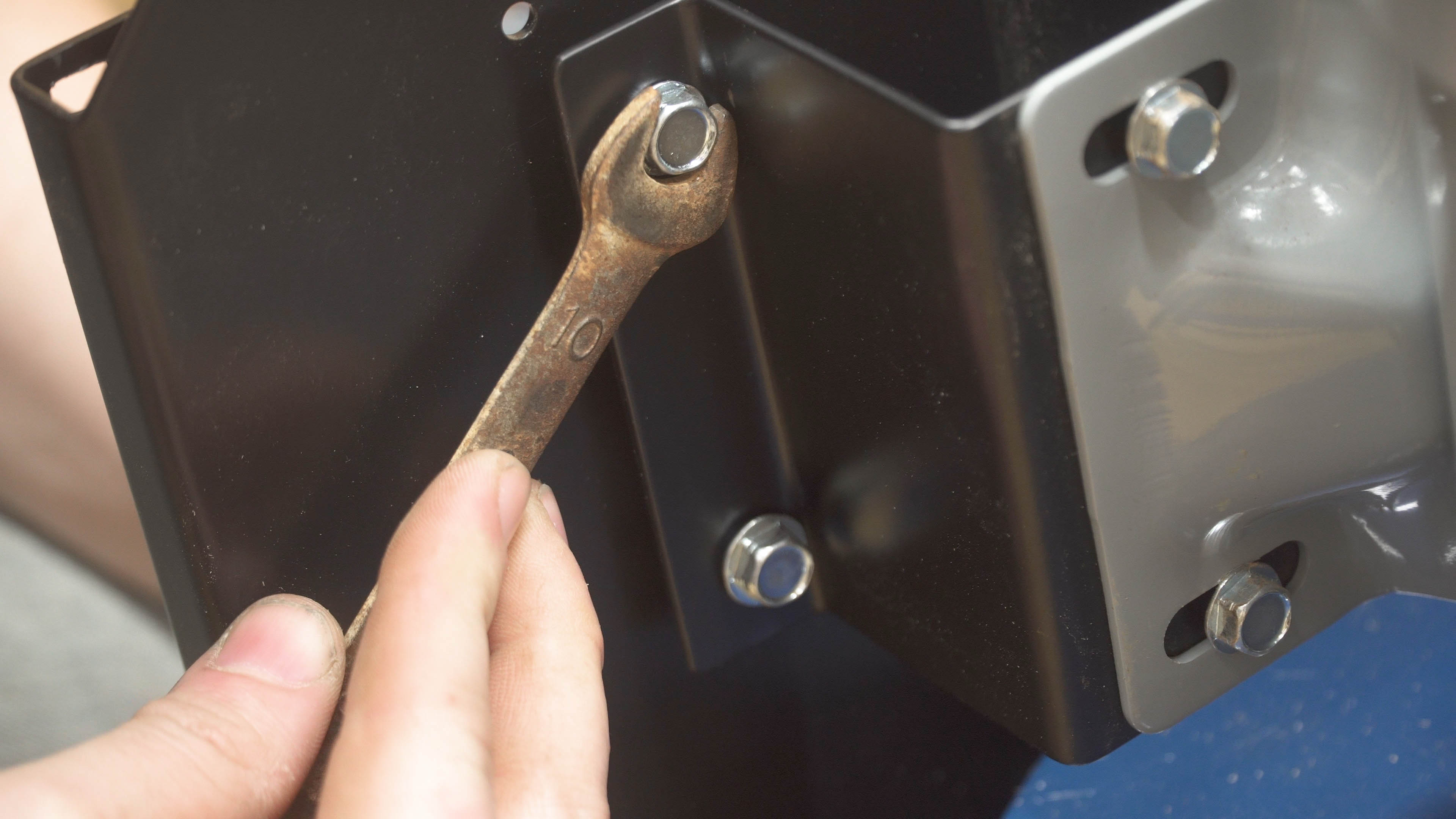 Installing The Dust Right Dust Collector – JPayne Woodworking