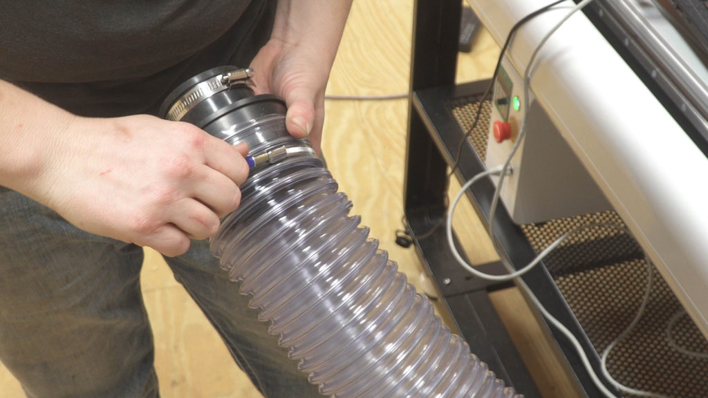 Installing The Dust Right Dust Collector – JPayne Woodworking