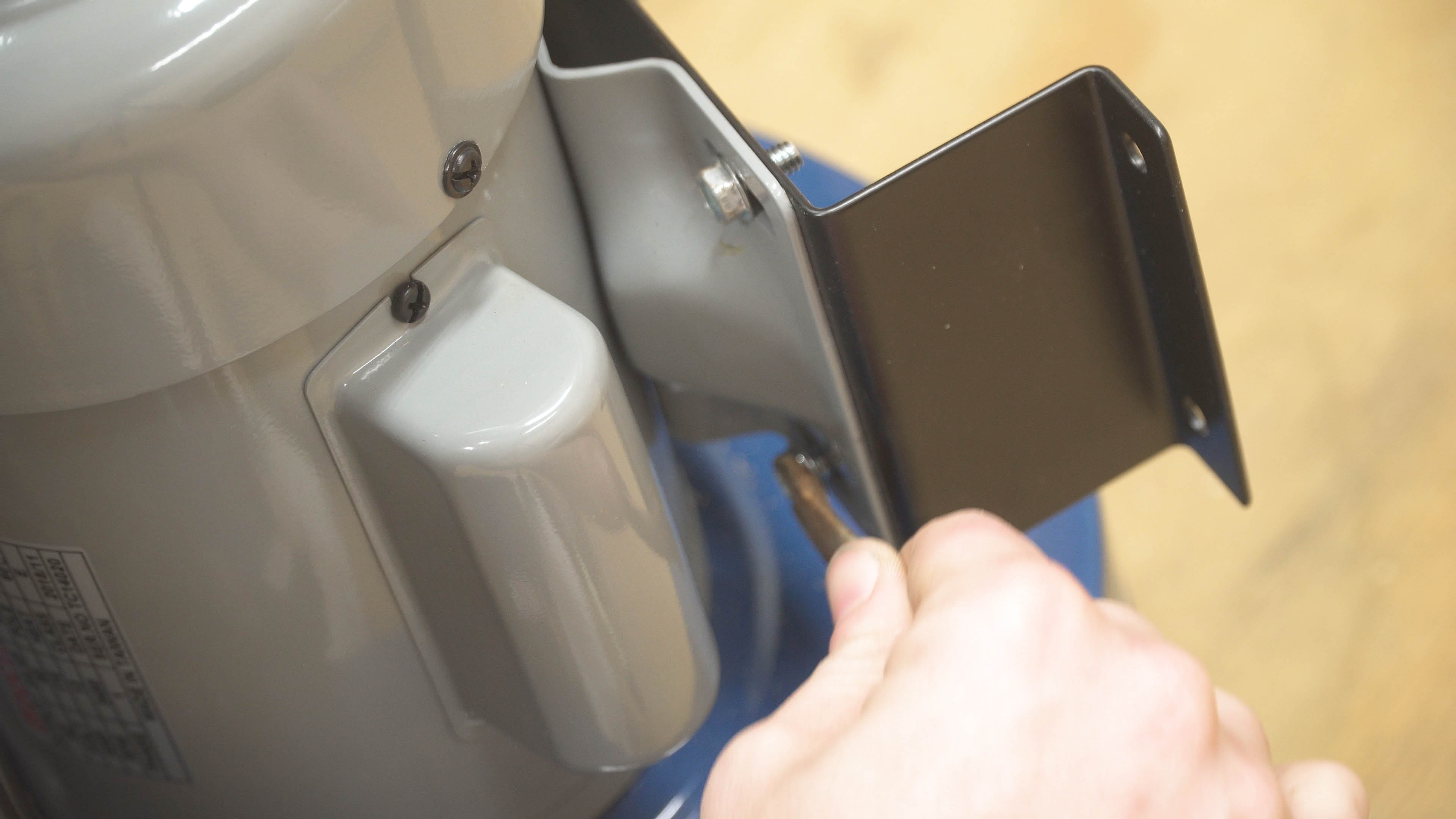 Installing The Dust Right Dust Collector – JPayne Woodworking