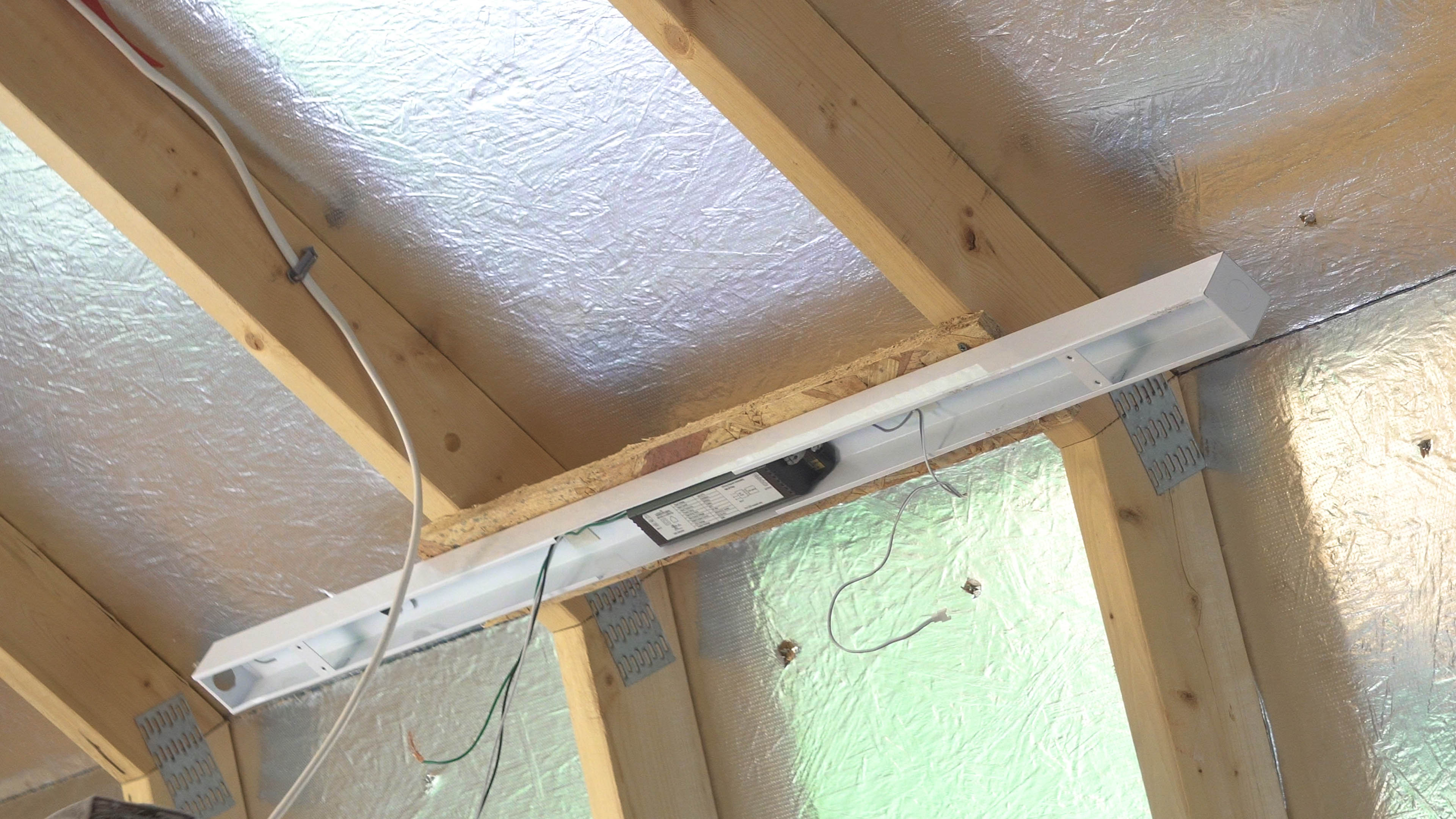 Let There Be Light- LED Shop Light Optimization & Install – JPayne ...