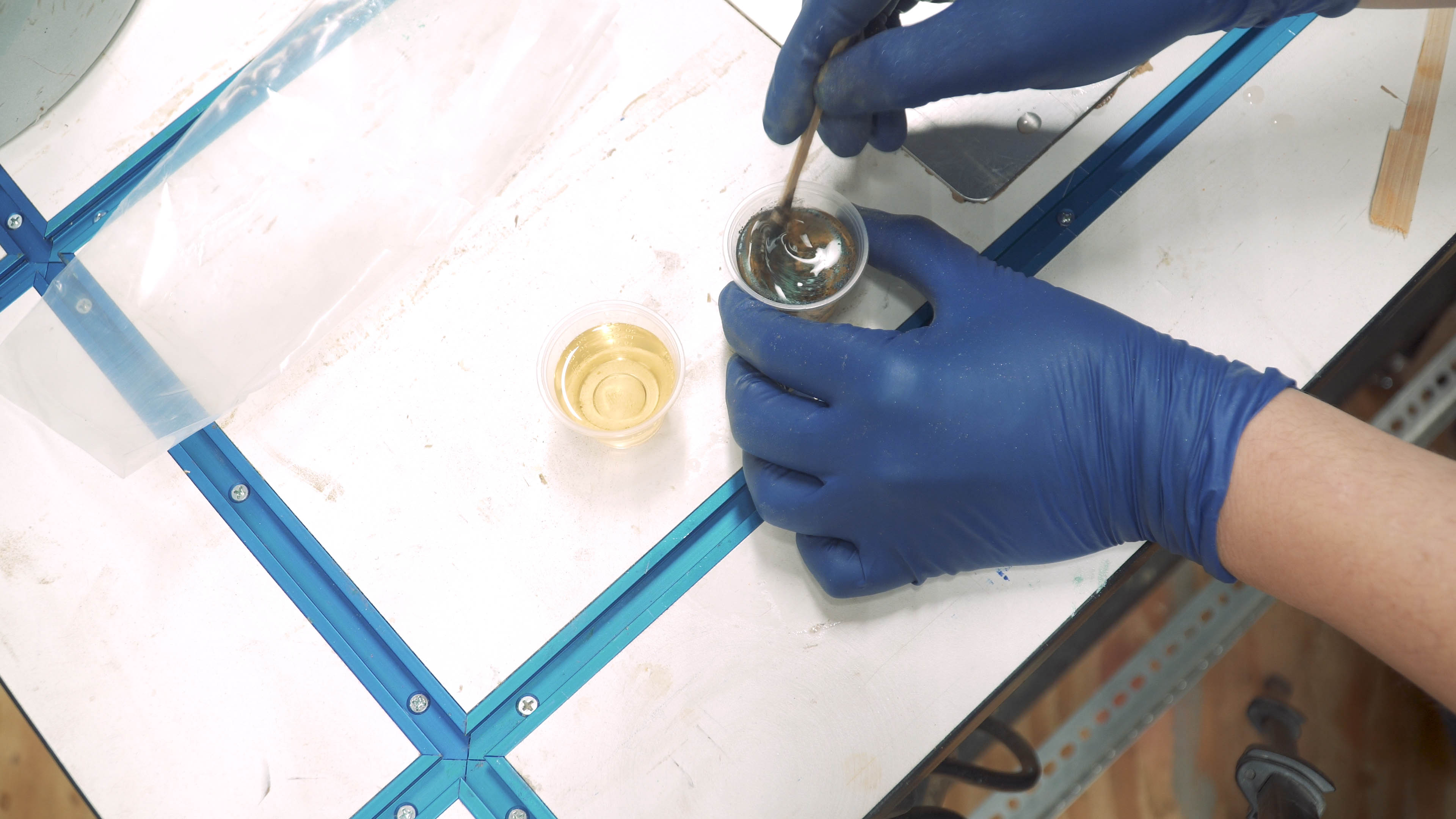 Making A Pen Using Ramen Noodles – JPayne Woodworking